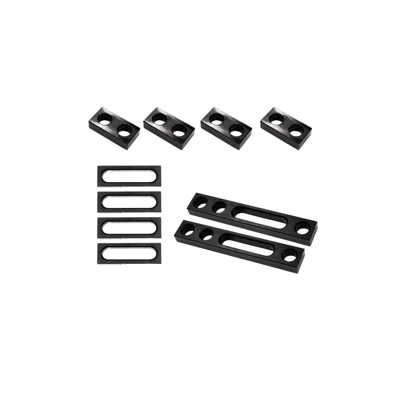 Table Fixtures: System 28mm | Professional Clamping - Ozcut Abrasives