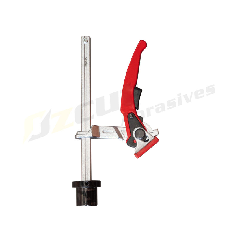 System 28 Fast Clamp – 160mm × 60mm - Ozcut Abrasives
