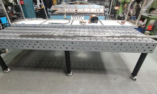 Welding Tables for Metal & Steel Fabrication - Ozcut Abrasives